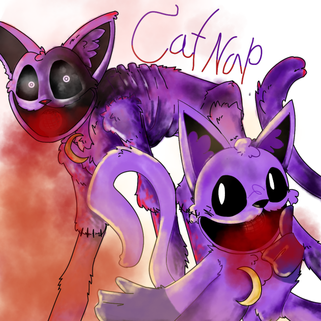 Catnap - ibisPaint