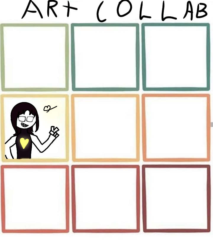 ART collab - ibisPaint