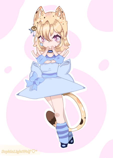cat ♡° - ibisPaint