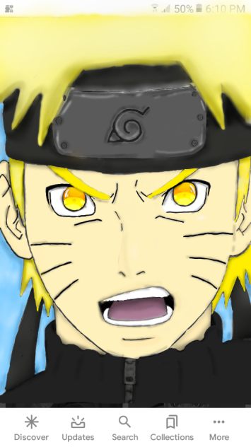 Naruto - ibisPaint