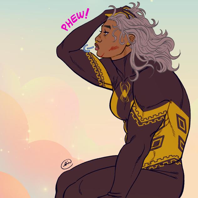 Garden Fang - ibisPaint