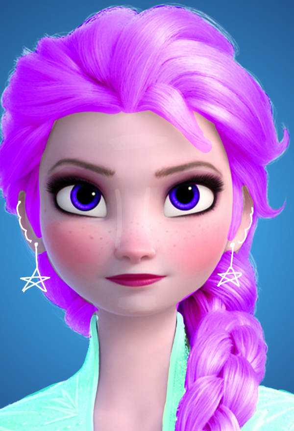 Elsa - ibisPaint