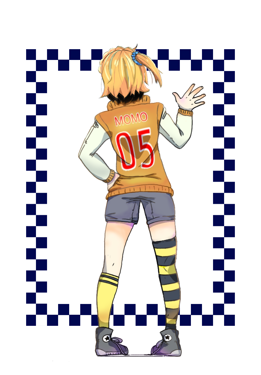 もも05 - ibisPaint