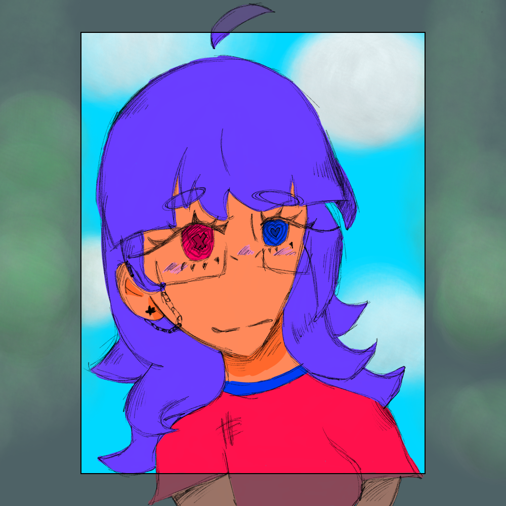 𝓲 𝓶𝓲𝓼𝓼 𝓽𝓱𝓮 𝓹𝓪𝓼𝓽 - ibisPaint