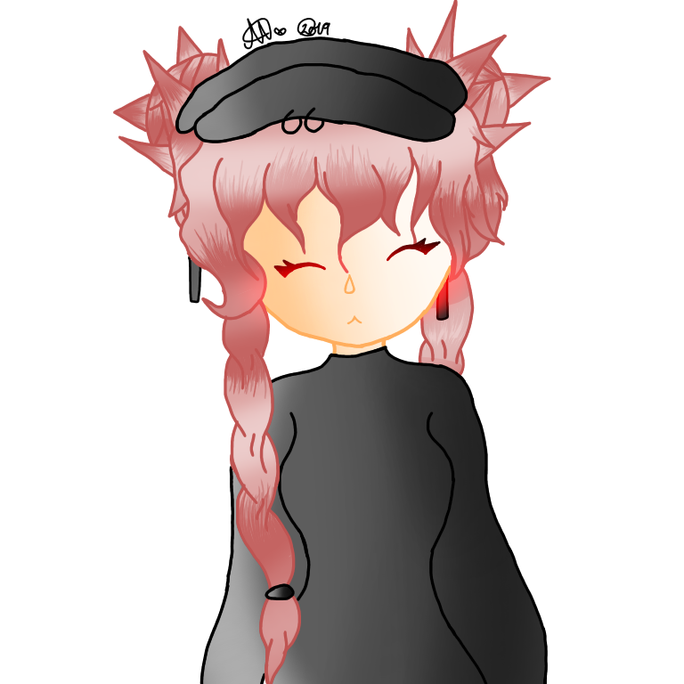 ayeee uploading again! - ibisPaint