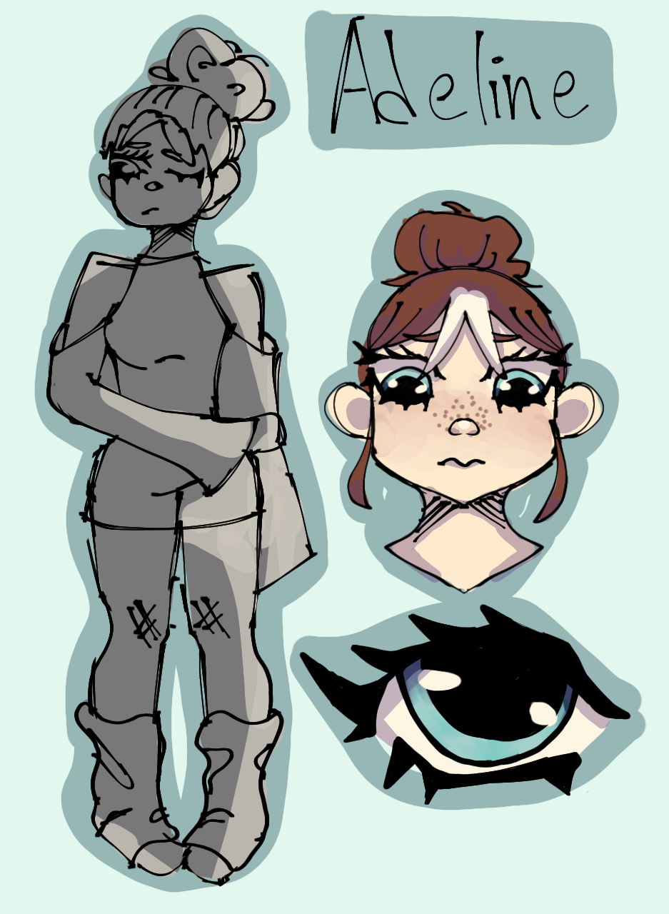 persona ref - ibisPaint