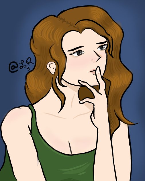 Christine Wollestone - ibisPaint