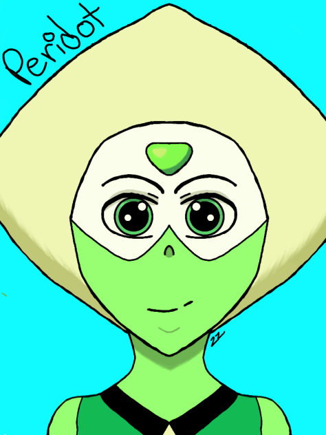peridot - ibisPaint