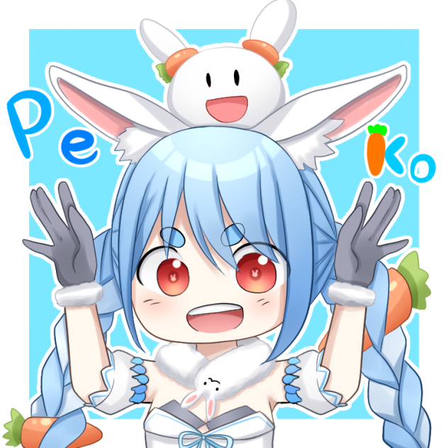 🐰PeKo - ibisPaint