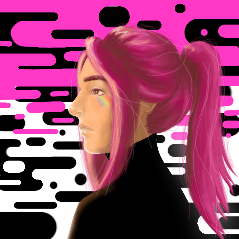 Warm glow - ibisPaint