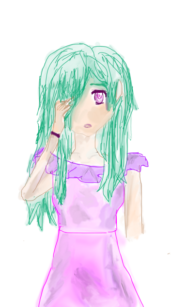 my first time - ibisPaint