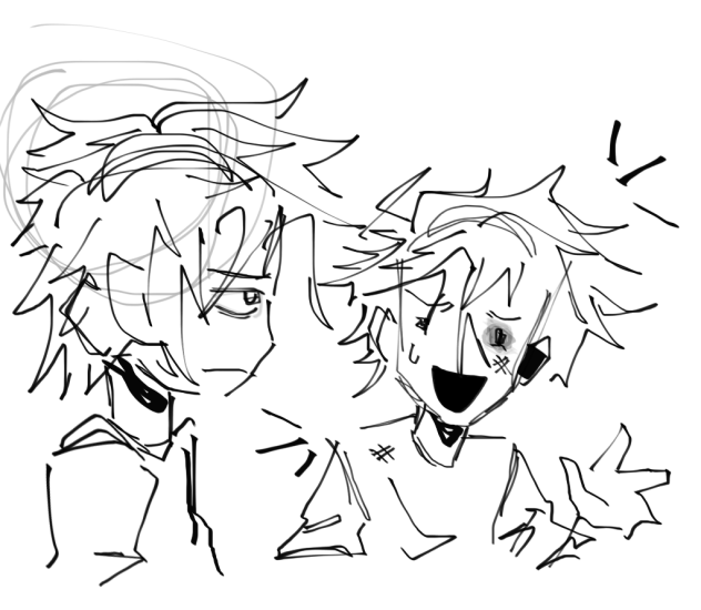 chill out - ibisPaint