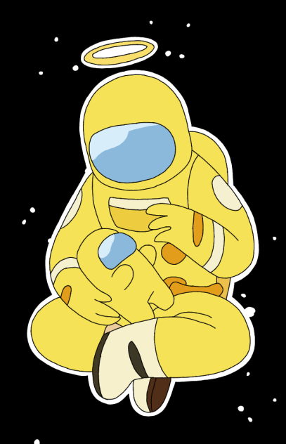 Among Us - ibisPaint