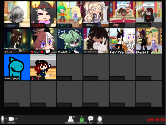 Zoom Collab - ibisPaint