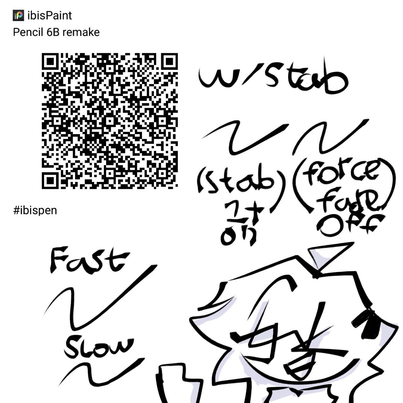 New brush by meh - ibisPaint