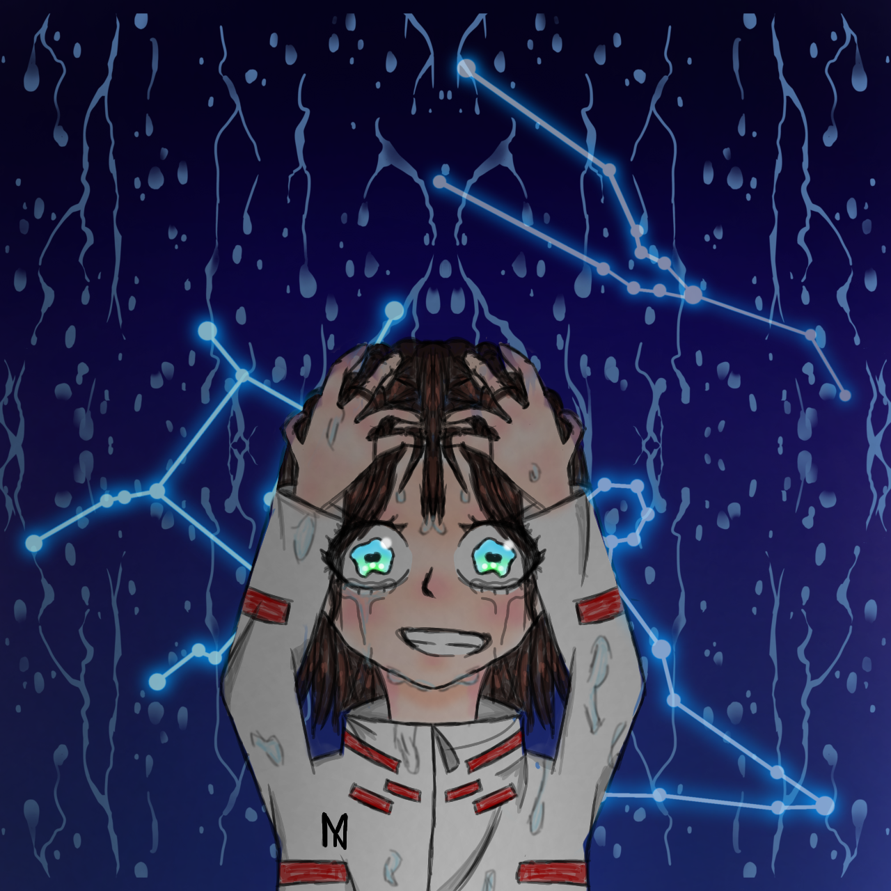 encore une fois - ibisPaint