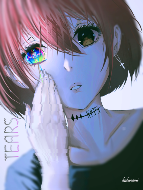 TEARS💧 - ibisPaint