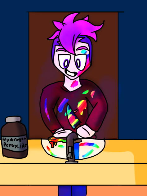 Actually Stephen - ibisPaint