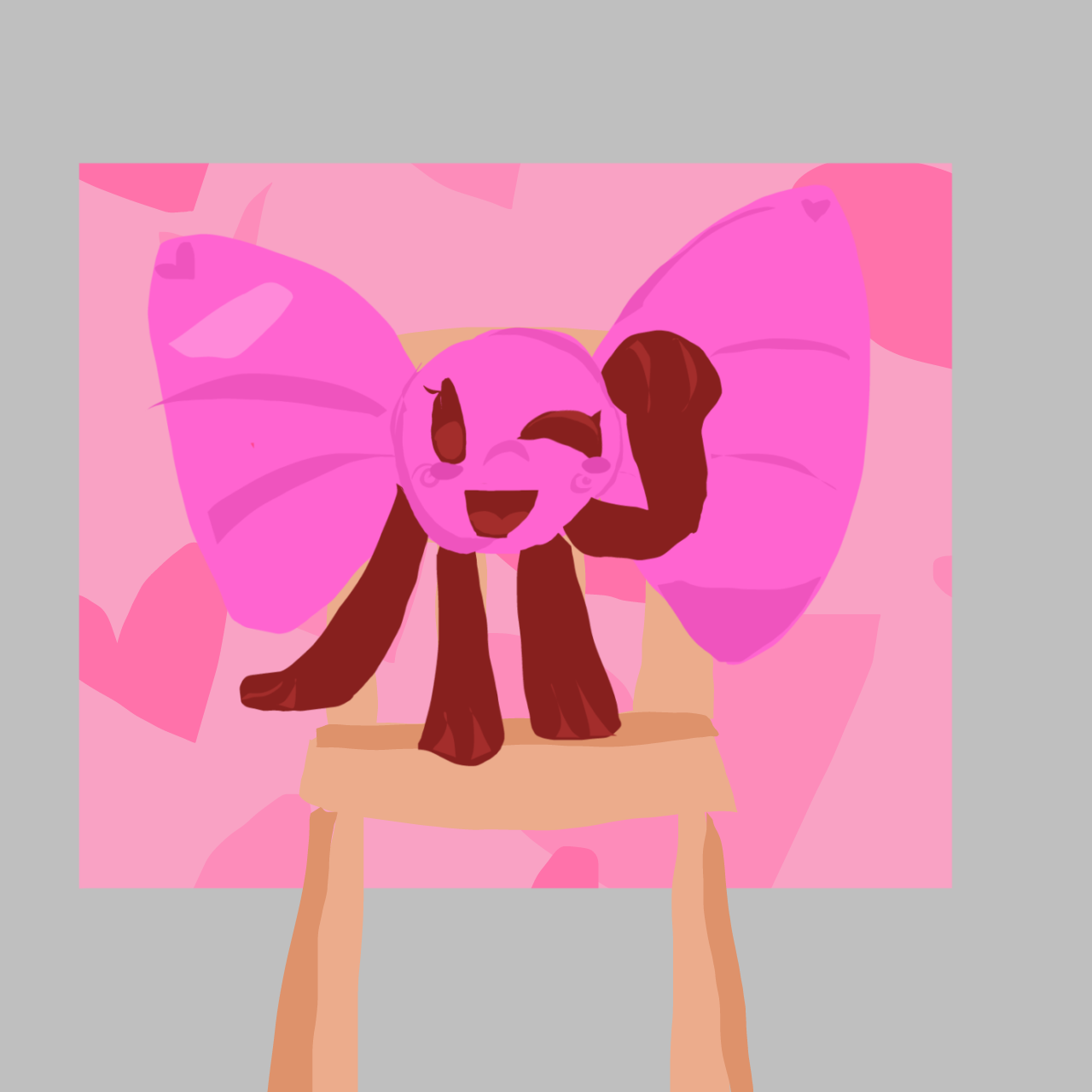 Bow from I.I - ibisPaint