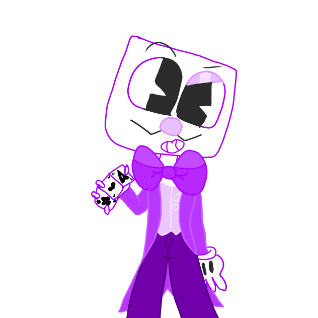 KING DICE (speed paint) - ibisPaint