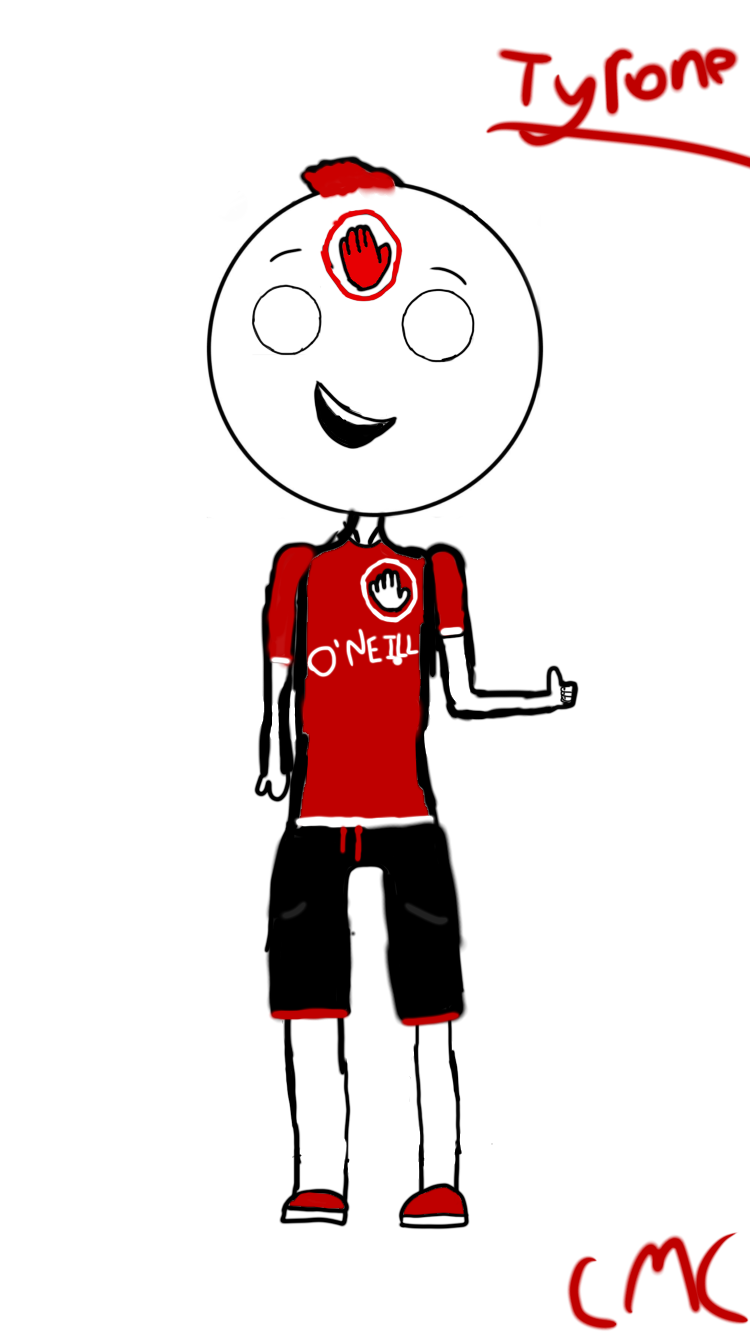 Tyrone - ibisPaint