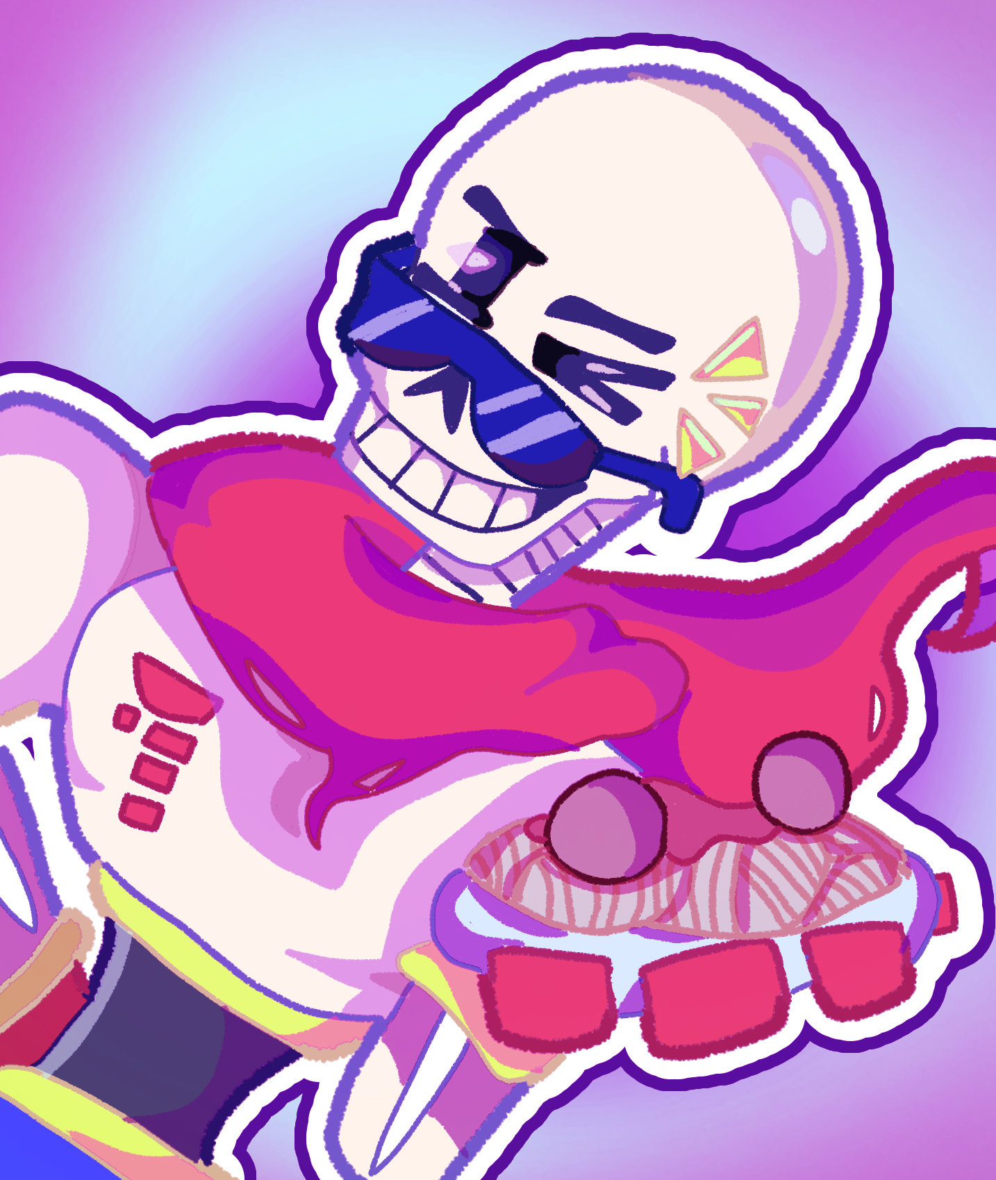 Papyrus !! - ibisPaint