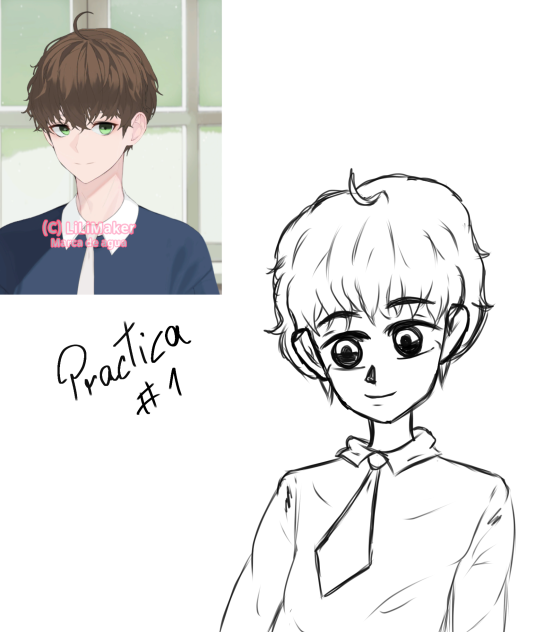 Practica #1 - ibisPaint