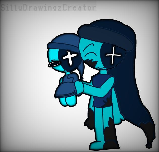 Normal and twisted Astro - ibisPaint