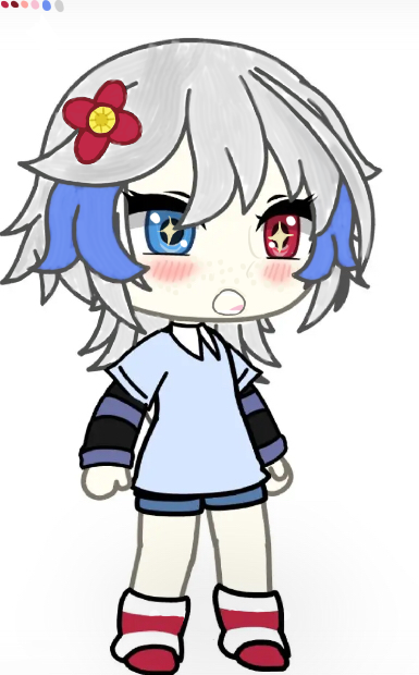 Gacha art competition - ibisPaint