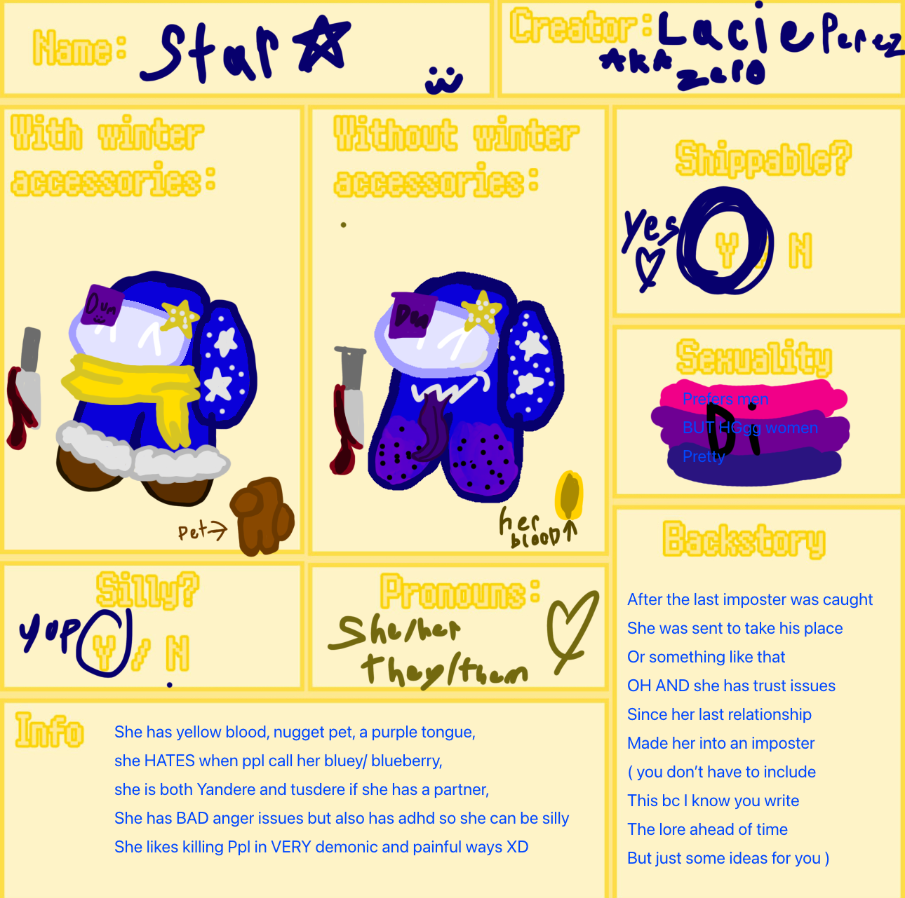 Cs for the cure - ibisPaint