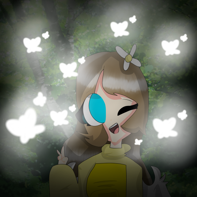 #fanartsAnnisayt - ibisPaint