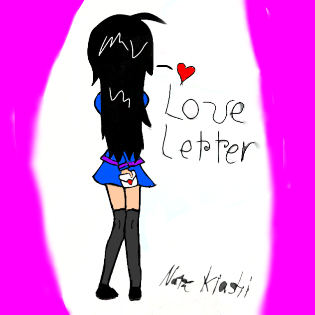Love Letter Cover - ibisPaint