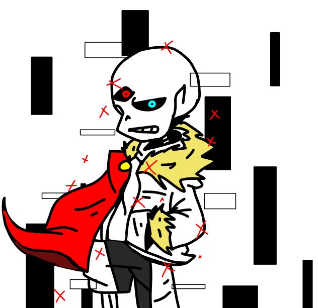 Omnipotent Sans [AlphaTale] - ibisPaint