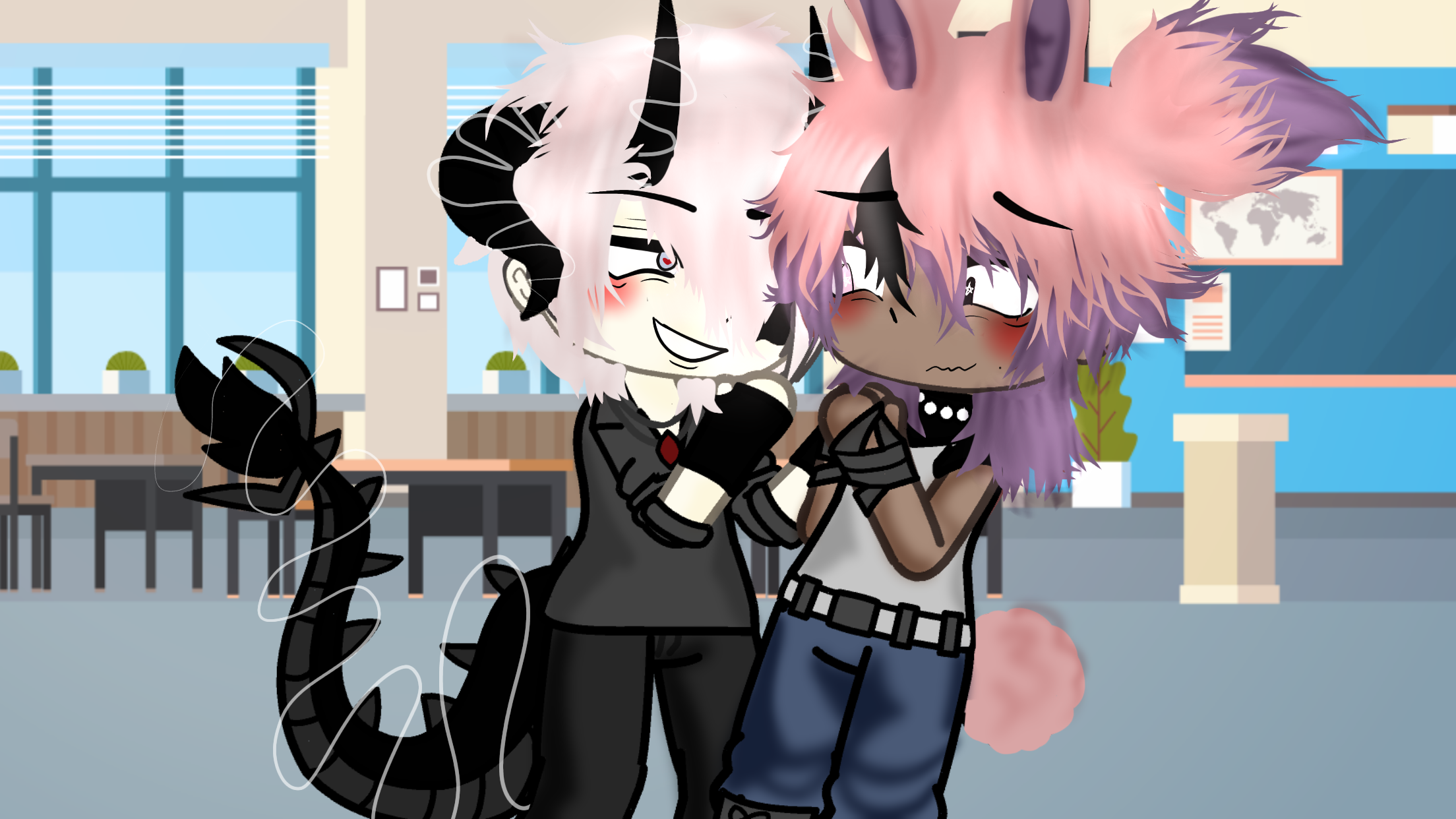 Star and Jayden - ibisPaint