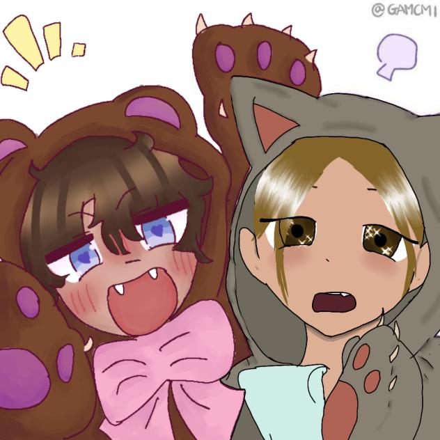 collab onesies - ibisPaint