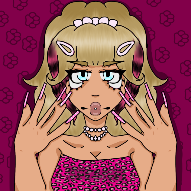 Gyaru - ibisPaint