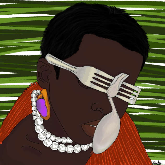 Young Drip - ibisPaint