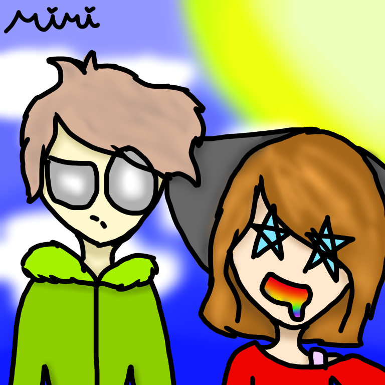 u like boi - ibisPaint