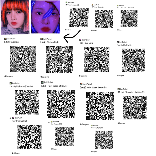 brushes new - ibisPaint