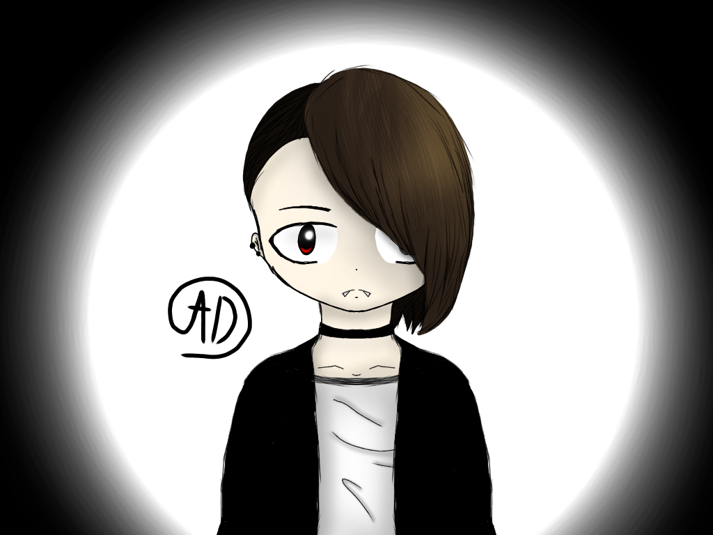 Maria Daemon - ibisPaint