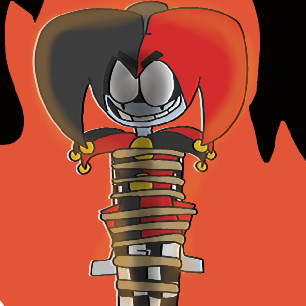 jester (town of salem) - ibisPaint