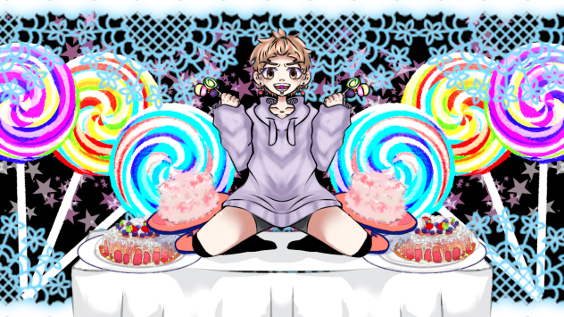 Candy..! - ibisPaint