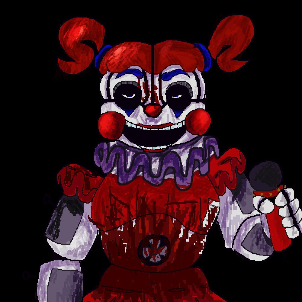 circus babooshkka!!! - ibisPaint