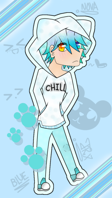 Polar Bear - ibisPaint