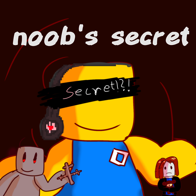 noobs secret contest art - ibisPaint