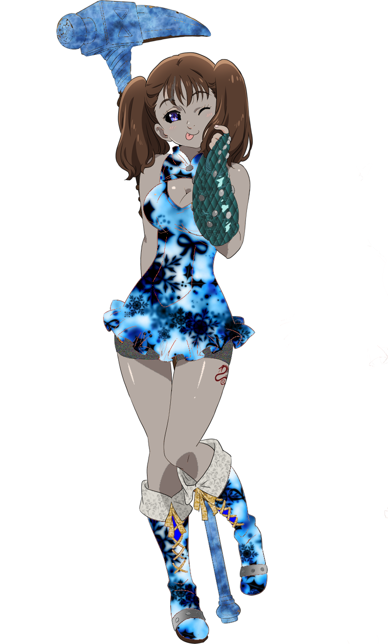 Celestial Daemia - ibisPaint