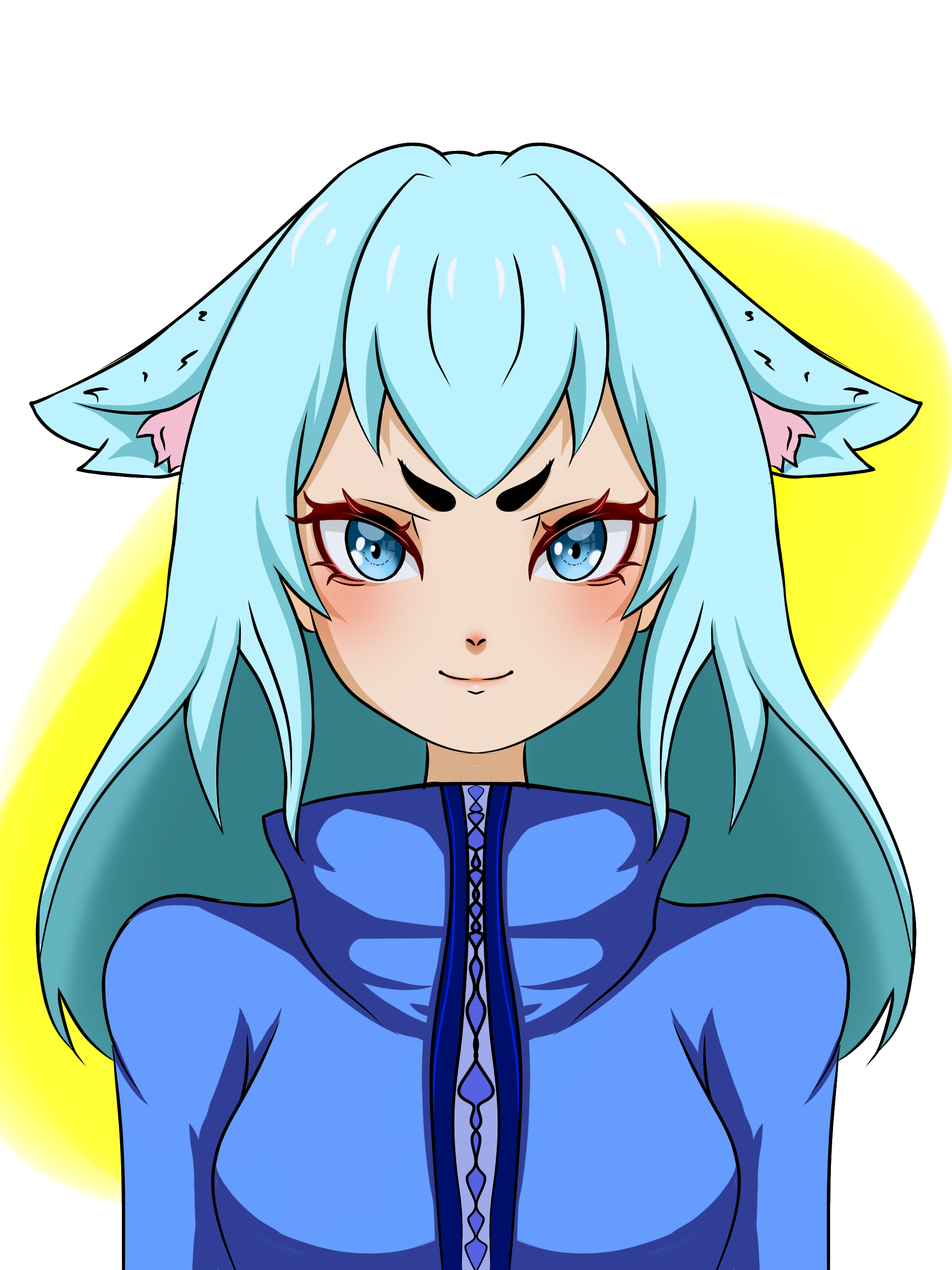 Aina - ibisPaint