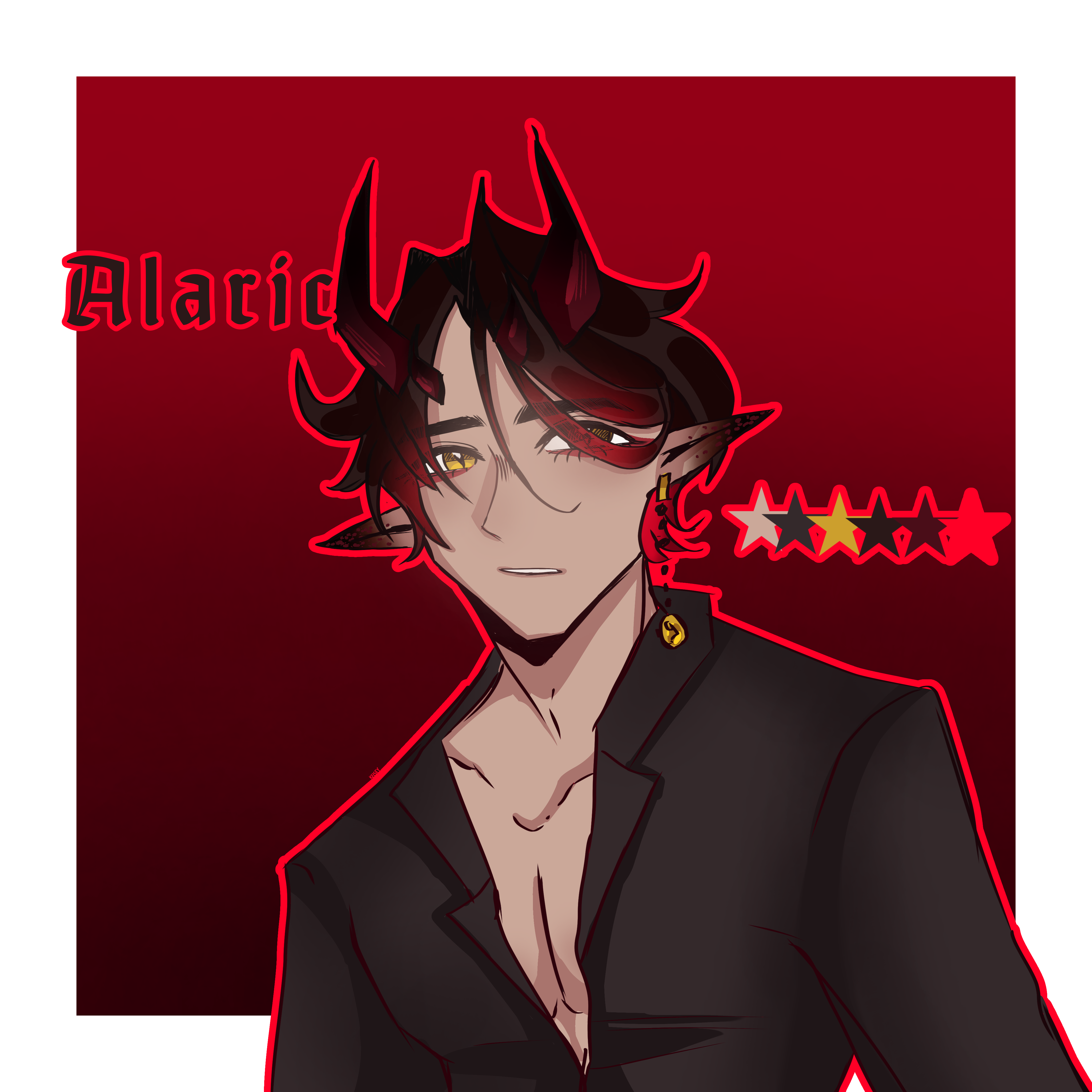 •Alaric• - ibisPaint