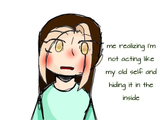 my true self - ibisPaint