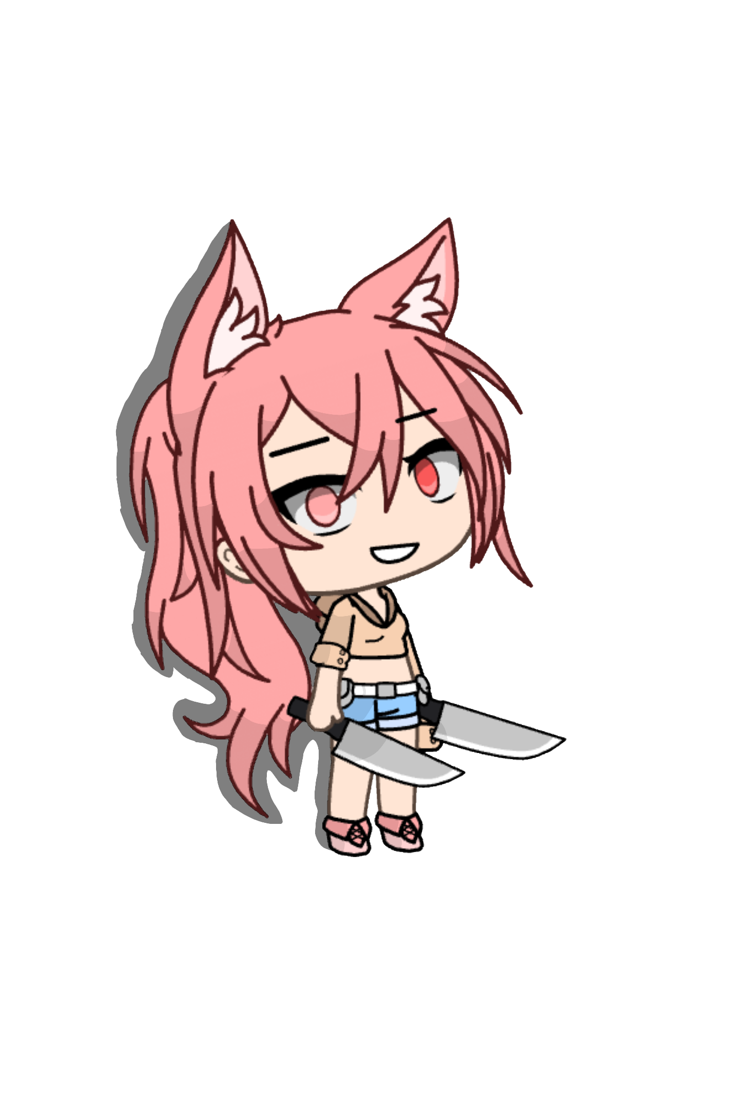 Gacha Life Killer - ibisPaint